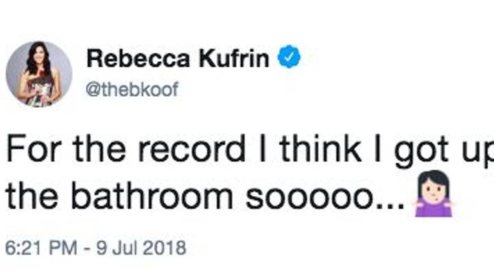 Bachelorette Becca changes her story about reaction to Colton's virginity