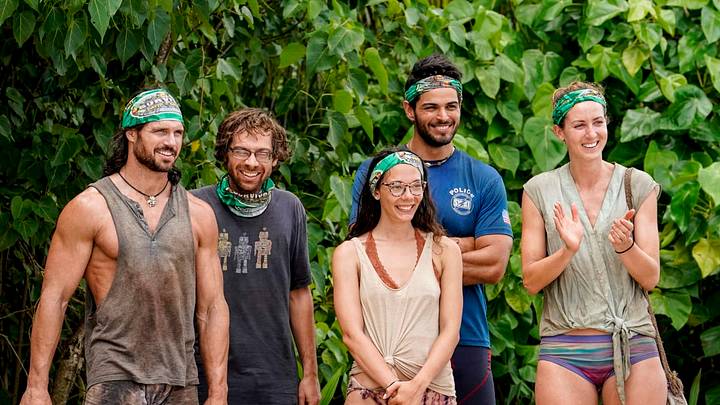 Survivor: David vs. Goliath post-episode 4 press photos: After the swap