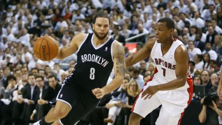 deron williams dunks