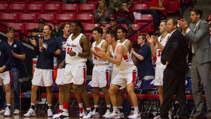 dixie state basketball