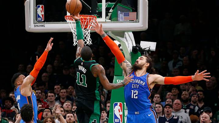 OKC Thunder vs. Boston Celtics, 2019-20 team preview
