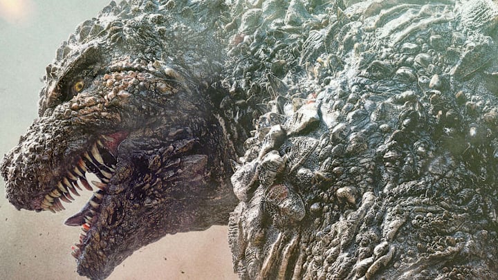 Godzilla Minus One is the Godzilla movie we needed