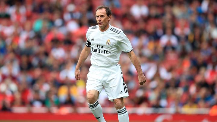 Emilio Butragueño: The Gentleman of the Pitch With Predatory Instincts