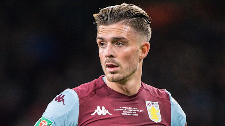A Big Year Ahead for Jack Grealish - And Some Big Decisions to Be Made ...