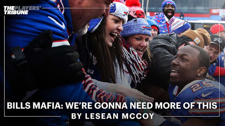 Bills Mafia: We’re Gonna Need More of This