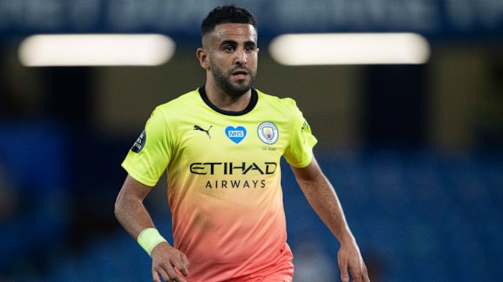 Riyad Mahrez: The Algerian Ace Tearing Premier League Defences Apart ...