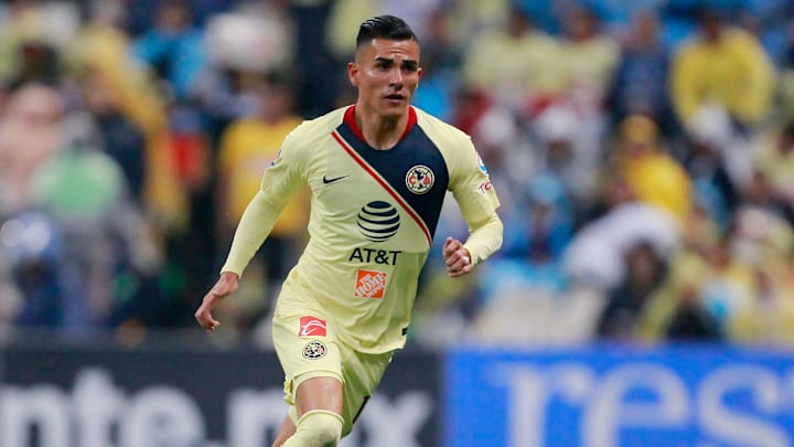 El América, obligado a repatriar a Luis Reyes para la próxima temporada