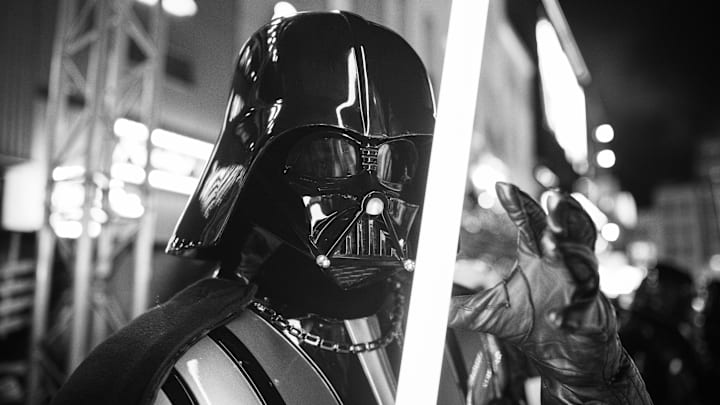 David Prowse, el Darth Vader original de la película David Prowse, el Darth Vader original de la película