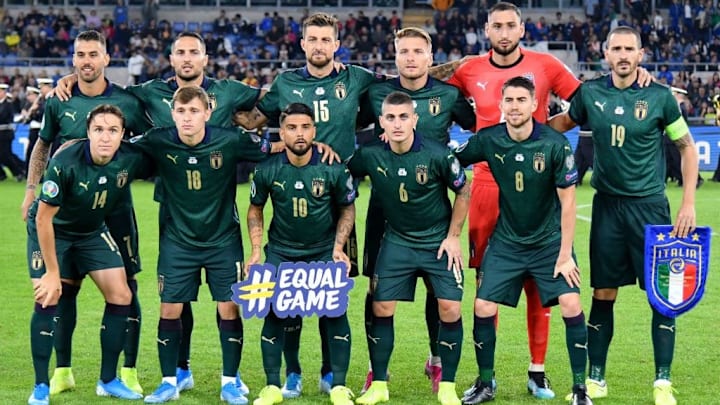 Calendario dell'Italia per le qualificazioni a Qatar 2022