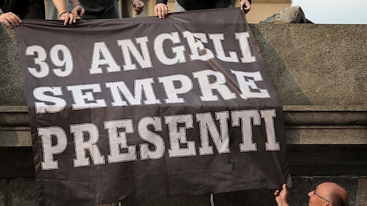 Não esquecer para não repetir: Tragédia de Heysel completa 35 anos e ... Não esquecer para não repetir: Tragédia de Heysel completa 35 anos e ...