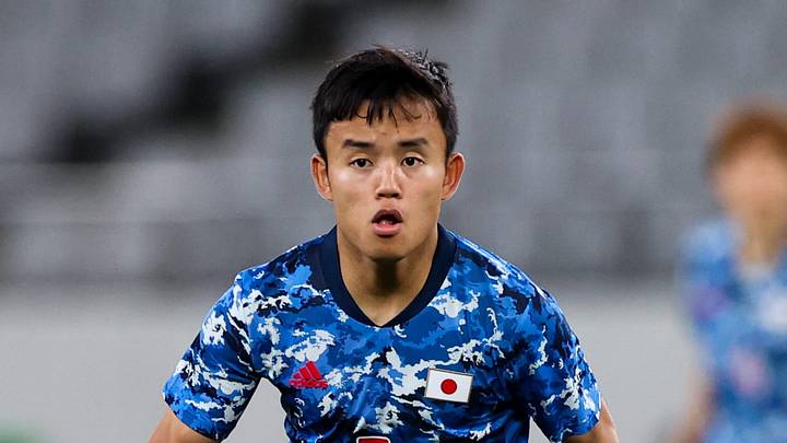 Takefusa Kubo has earned his chance at Real Madrid
