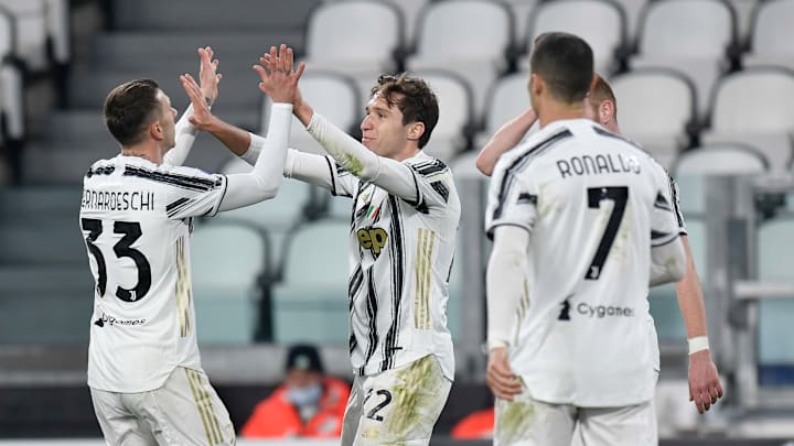 Juventus Spezia 3 0 Le Pagelle Dei Bianconeri Bernardeschi E Morata