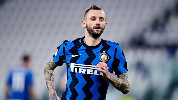 Inter, Conte: "Dito medio? Si è visto cos'è successo. Mi scuso, siamo ...