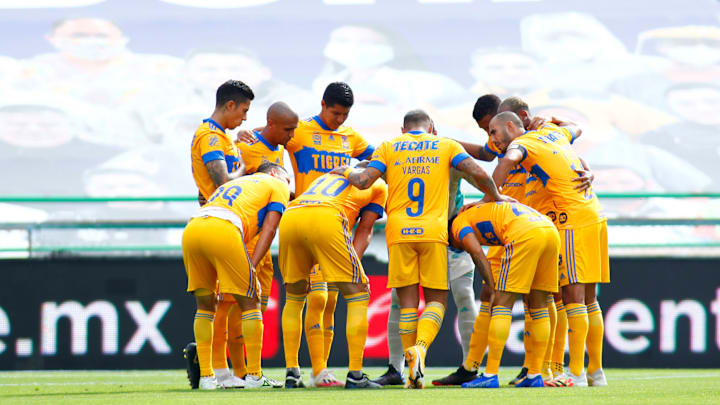El 1x1 de los jugadores de Tigres en su nuevo empate contra León