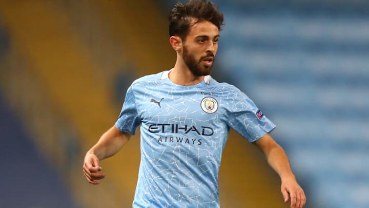 Bernardo Silva Hits Out at 'Pathetic' Liverpool Fans Over Champions ...