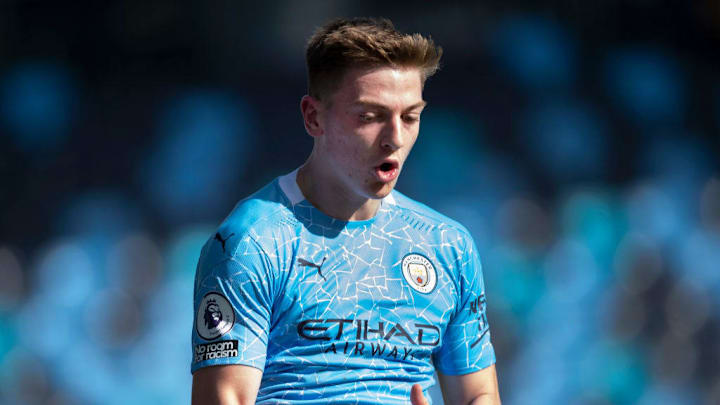 Real Madrid incar Liam Delap