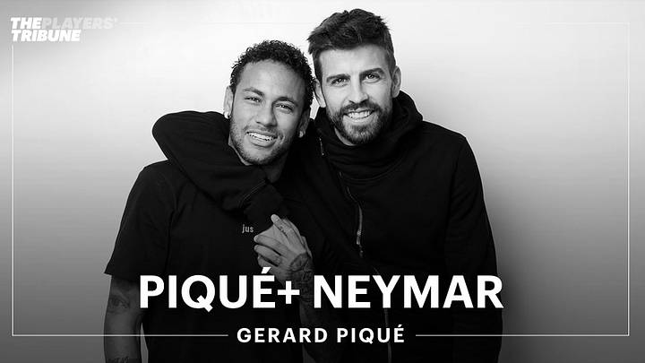 Piqué+ Neymar (En Español)