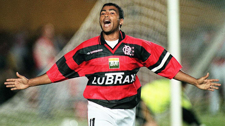 Árbitro Héber Roberto Lopes destaca ex-jogadores Romário e Marcos e ... Árbitro Héber Roberto Lopes destaca ex-jogadores Romário e Marcos e ...