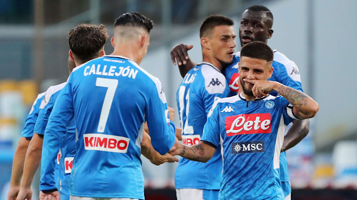Il Napoli non si ferma più, SPAL battuta al San Paolo. In goal anche ...