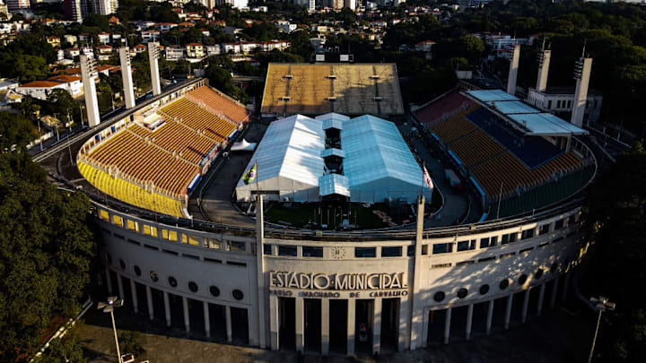 Seis momentos, históricos e inusitados, que marcam os 80 anos do Pacaembu