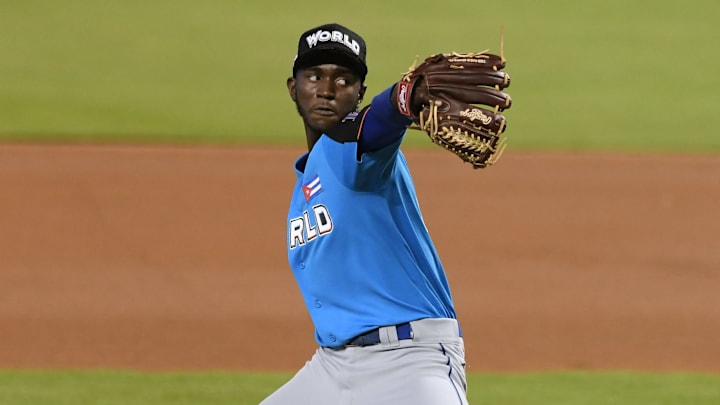 Prospecto de los Dodgers castigado por indisciplina se reportó a los ...