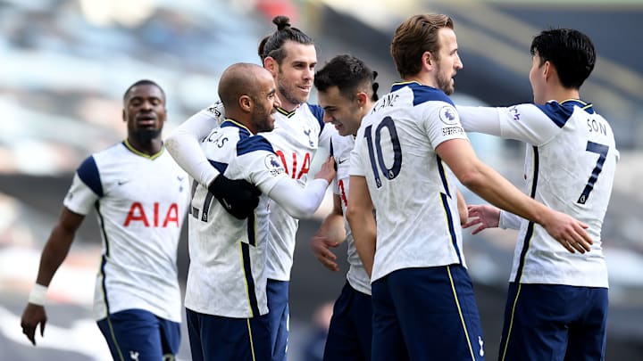 Tottenham 2021/22 FPL player prices