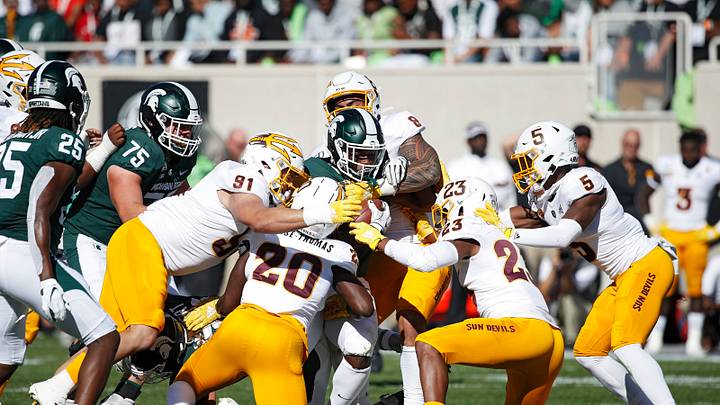 College Football 2019: Ranking the best upsets of Week 3