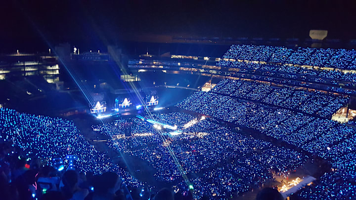 Taylor Swift's Reputation Tour is Coming - Fans of Taylor Swift