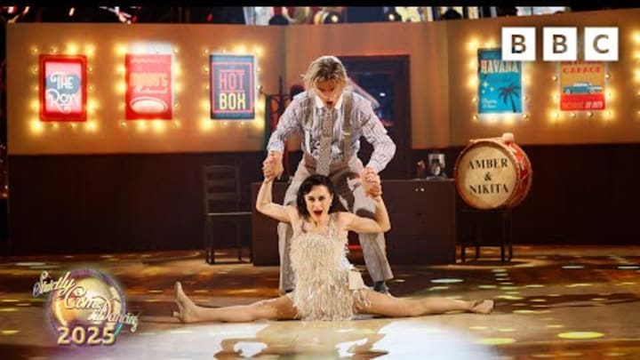 Strictly spoilers and results 2025: Who is leaving on Strictly Come Dancing Week 11?