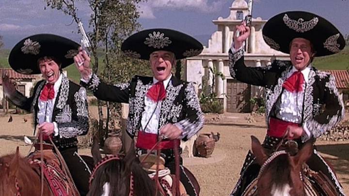 15 Infamous Facts About Three Amigos Mental Floss 15 Infamous Facts About Three Amigos Mental Floss