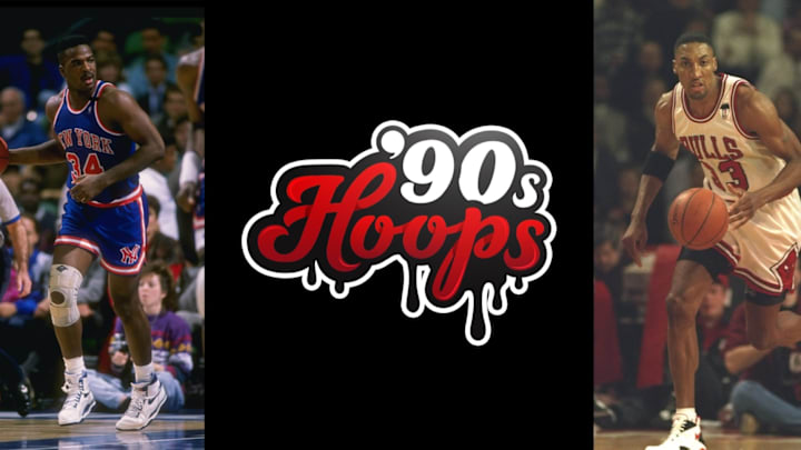 NYC '90s Hoops Event
