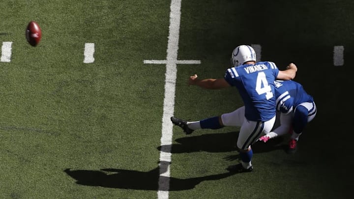 FootSided: fantasy football kickers league Week 5 recap