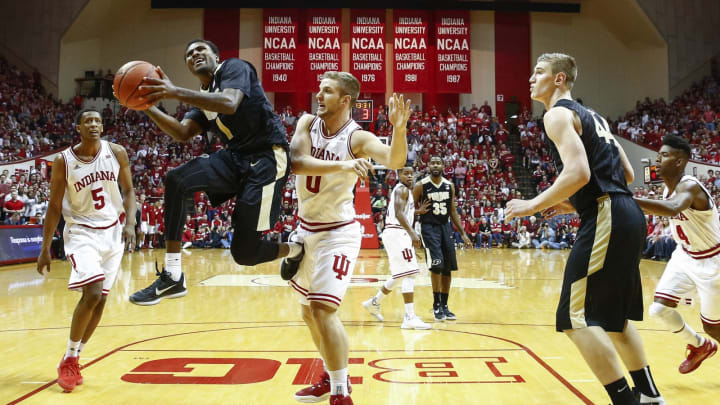 Indiana vs. Purdue: Best games from the last decade of the rivalry