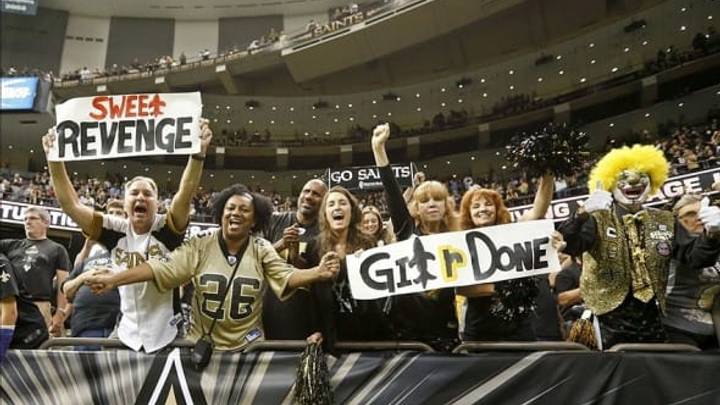 Panthers' Rivera not worried about noise from Saints crowd