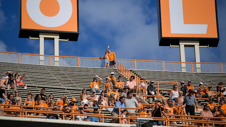 Tennessee football: Photo gallery from Vols' 59-10 win vs. Ball St.
