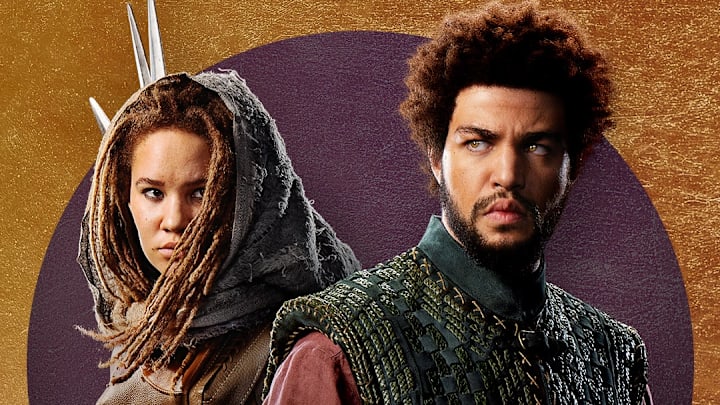 All the biggest book changes in The Wheel of Time Episode 205