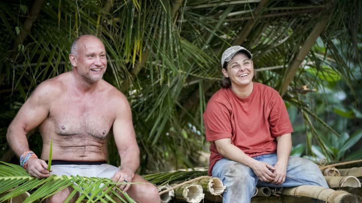 Survivor Island of the Idols episode 1 press photos: 39 days for the 39th