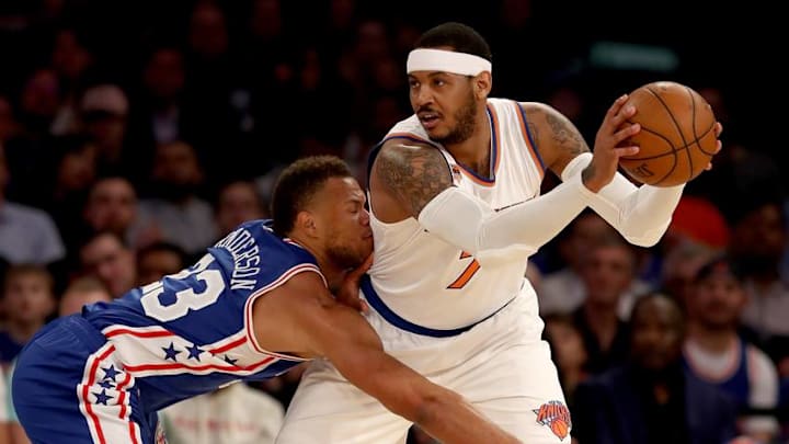 carmelo to nets