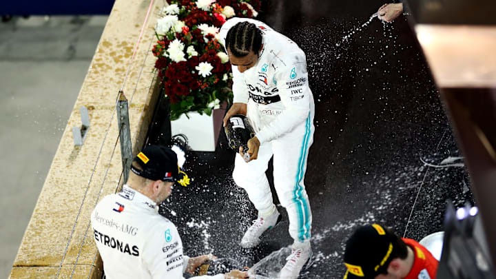 Formula 1 Driver Power Rankings after 2019 Bahrain Grand Prix