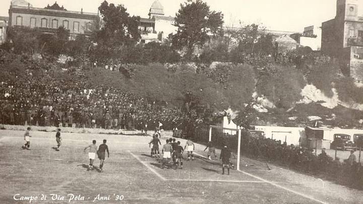 100 anni di Cagliari #79: lo stadio di via Pola