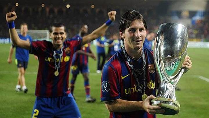 Fin de una era: todos los títulos de Lionel Messi en el Barcelona