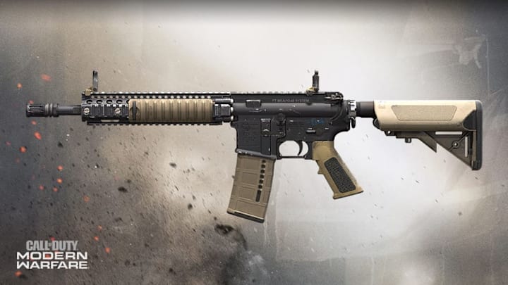 5 Best M4A1 Blueprints in Warzone
