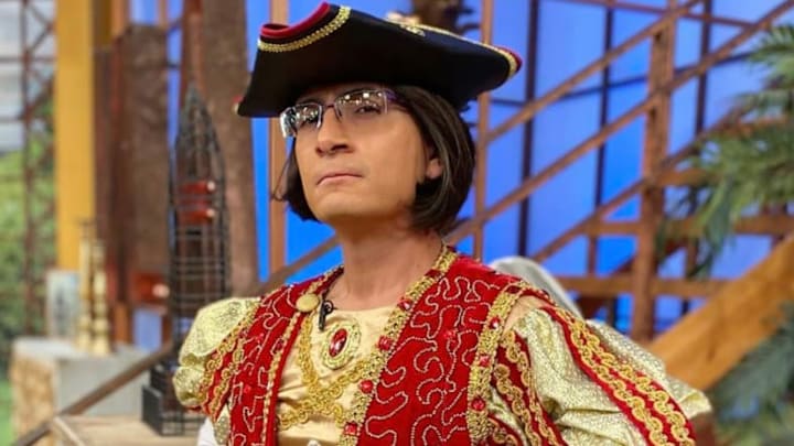 Conductor de Venga la Alegría Sergio Sepúlveda desata ola de memes por ...