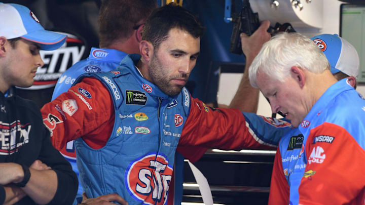 Five Drivers to Sub for Aric Almirola at Richard Petty Motorsports