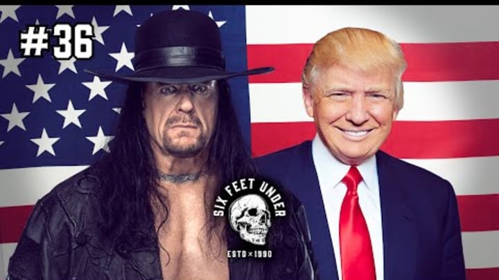 Donald Trump Makes Surprising Admission About Dwayne "The Rock" Johnson ...