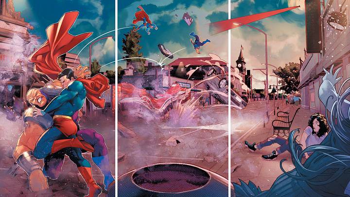 Naomi #1 review: Real memories or urban legend?