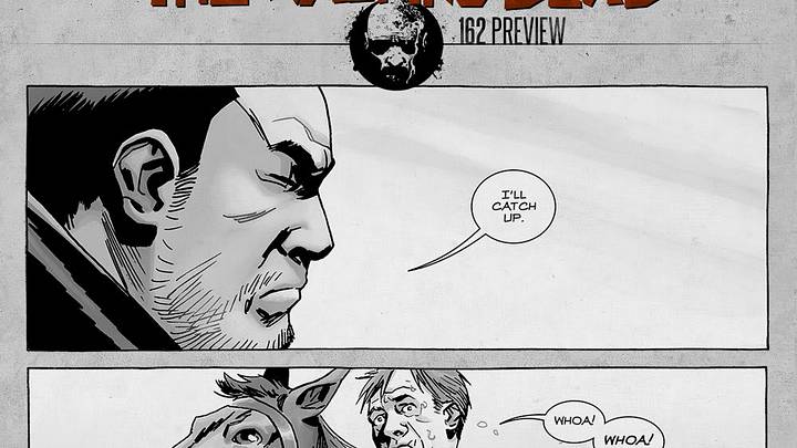 The Walking Dead 162 The Whisperer War Part 6 of 6 preview page