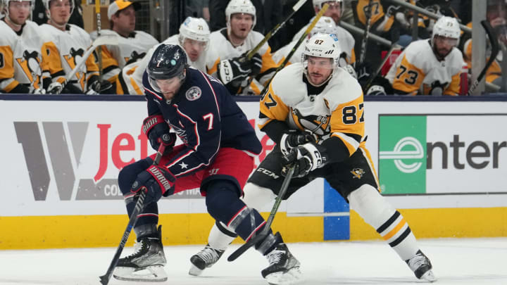 Columbus Blue Jackets 2023-2024 Season Preview: Sean Kuraly