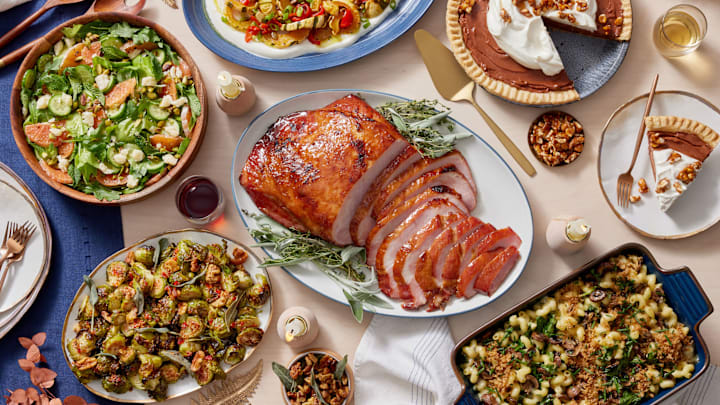 Blue Apron Holiday Menu eliminates all the hosting stress