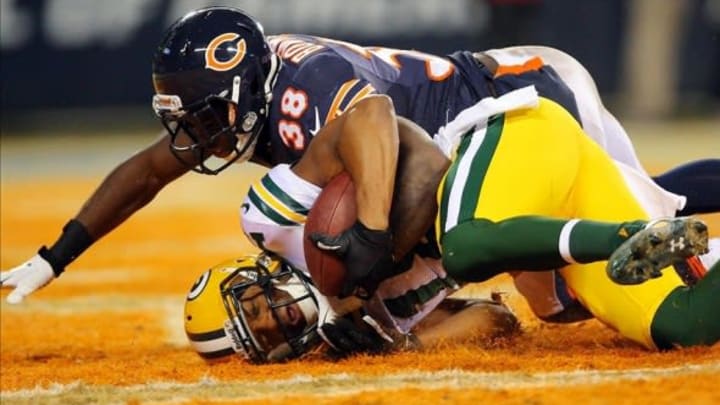 randall cobb bears